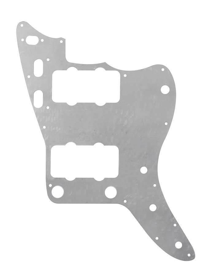 Jazzmaster Aluminium Shielding Plate – The Pickguard Shop