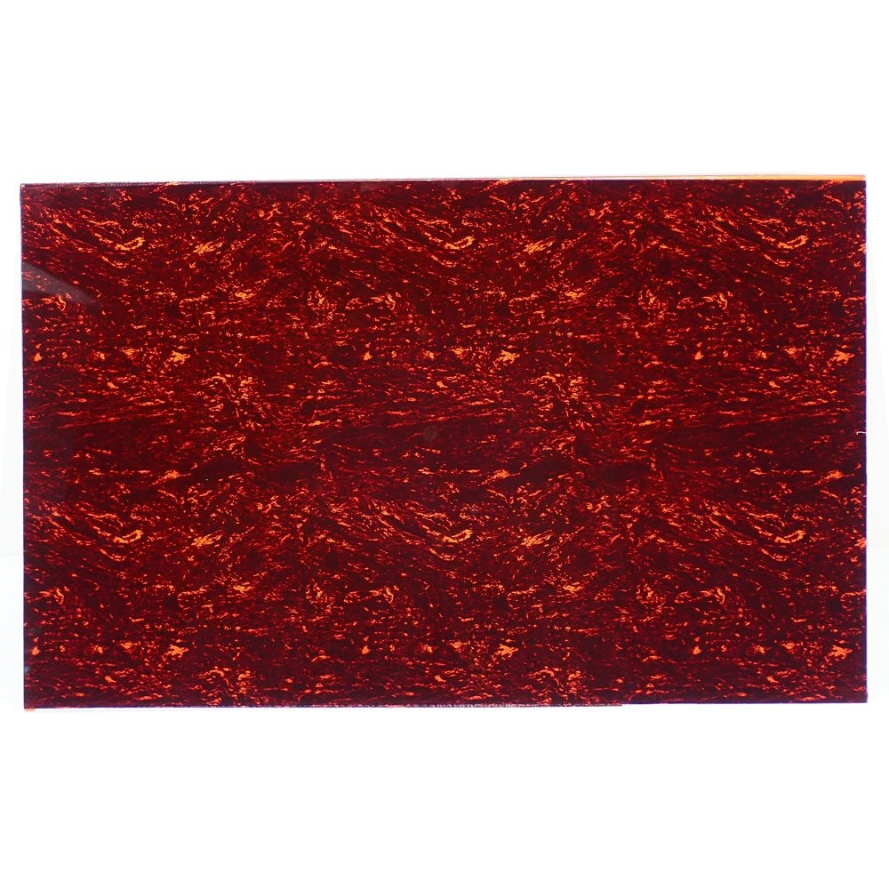 Telecaster Bass Pickguard - Tortoiseshell – The Pickguard Shop